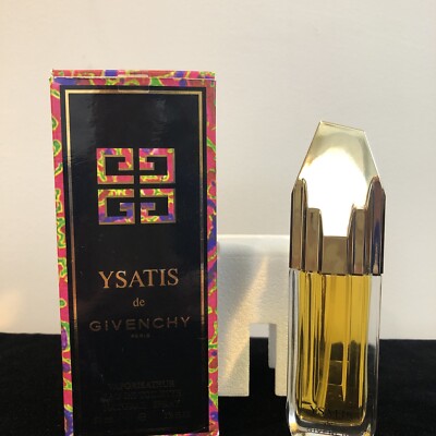 Vintage New Givenchy Ysatis Perfume 50ml | eBay