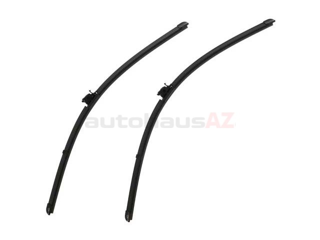 SWF VALEO Windshield Wiper Blade Set 2138203604 Mercedes Benz E300 E63 ...
