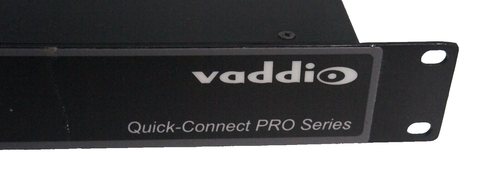 Vaddio Quick Connect Pro Universal 998-1105-009 Camera Interface | eBay
