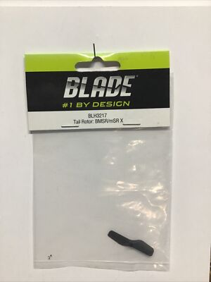 Blade Tail Rotar BMSR mSRx Blade MSR mSR X Rc Helicopter BLH3217 | eBay