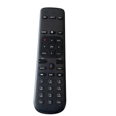 AT&T Black Universal Remote Control For TV/Cable Box | eBay
