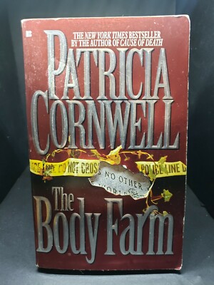 Body Farm by Patricia Cornwell (1995, Mass Market) 9780425147627 | eBay ...