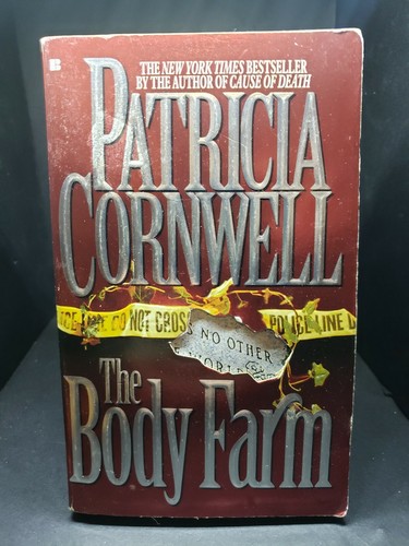 Body Farm by Patricia Cornwell (1995, Mass Market) 9780425147627 | eBay ...