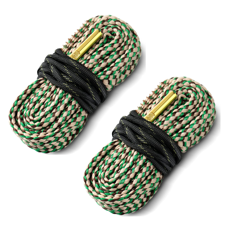 2 PCS Bore Rope Gun Snake Barrel Cleaners for Guns | eBay