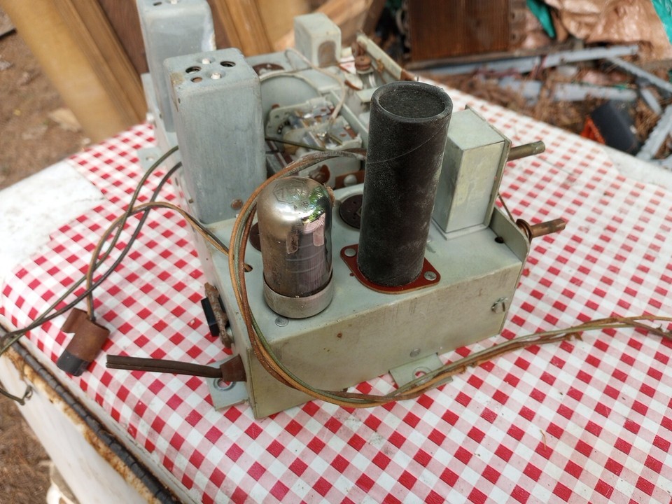 Antique Radio Chassis | eBay
