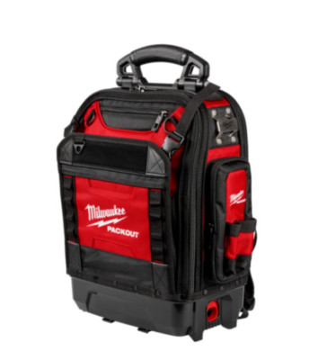 (Brand New) Milwaukee 48-22-8303 PACKOUT Structured Backpack Tool Box ...