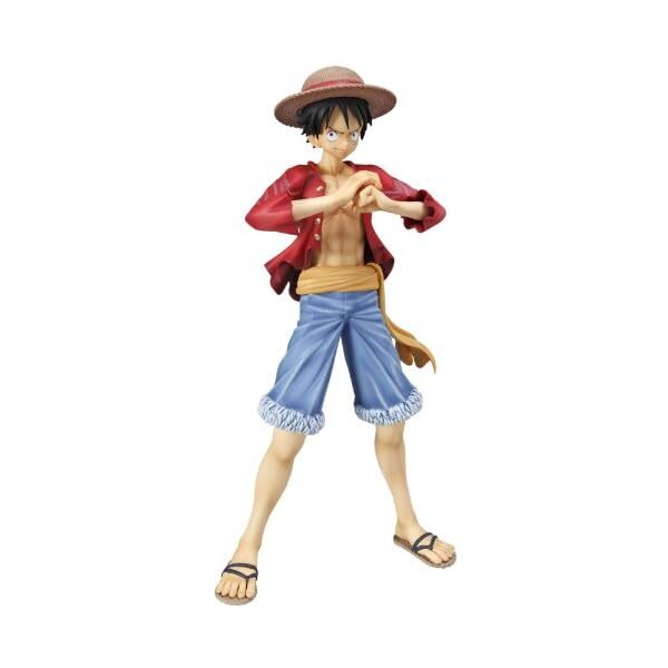 MegaHouse One Piece Monkey D Luffy Sailing Again MAY121946 Japan FS ...