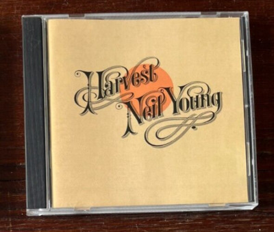 Neil Young Harvest CD | eBay