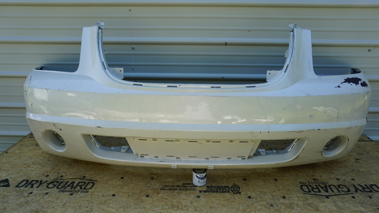 07 08 09 10 11 12 13 14 GMC YUKON FRONT BUMPER COVER OEM | eBay
