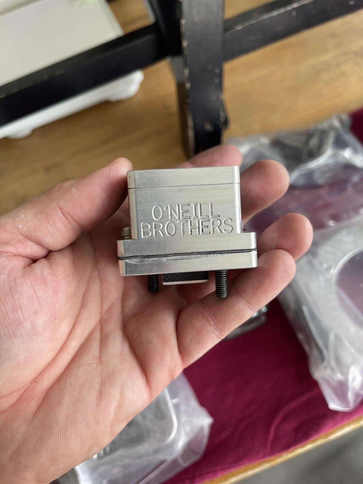 1/5 Scale RC GoPed Gas Reed Engine 29cc Billet Case | eBay