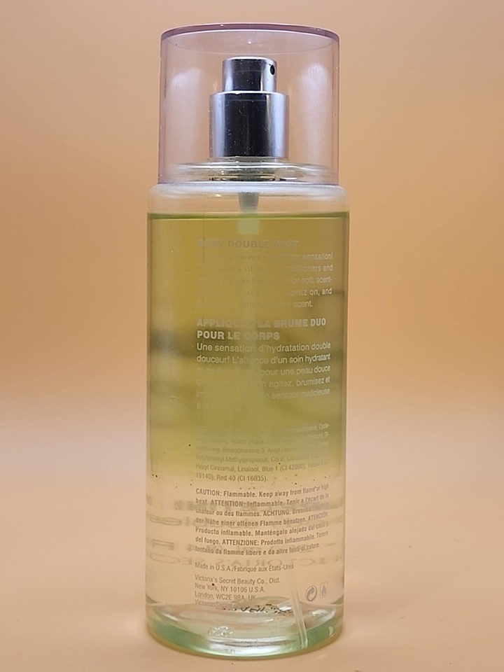 Victorias Secret Beauty Rush Appletini Body Double Mist Spray 8.4 oz | eBay