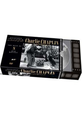 Charlie Chaplin: Exclusive Collection (Vol. 2) NEW PAL 8-DVD Box Set | eBay