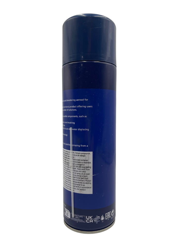 FUCHS MAINTENANCE SPRAY MULTI PURPOSE LUBRICANT MAINTENANCE AEROSOL ...
