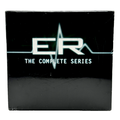 ER: THE COMPLETE SERIES (2021) DVD | eBay