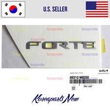 For Kia Forte 2022 Kia 86310M6250 Rear Deck Lid Emblem for sale online ...