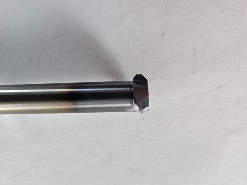 Kennametal 14.4mm Solid Carbide Special Back Chamfer | eBay