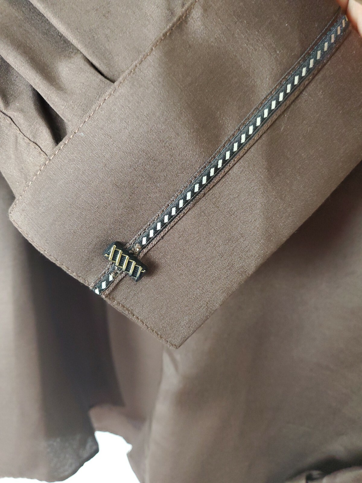 Kani Gold Men's LS Shirt Sz XL Cotton/polyester 17-17 1/2 35-36 w ...