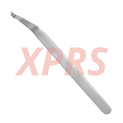 Hayes Retractor, 5", 1.5"x.375" Blade, Tapering to .125", Prem. German ...