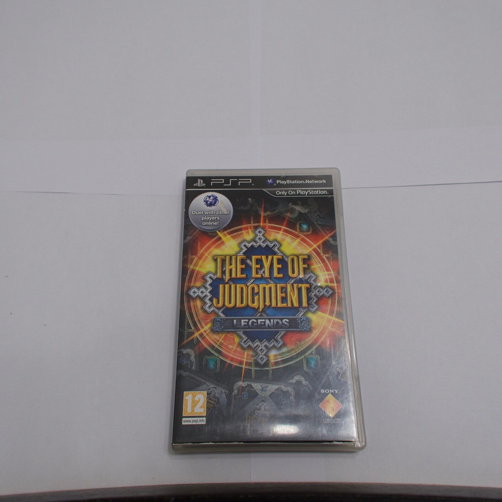 The Eye of Judgment: Legends PSP - Prix - Photo - Présentation