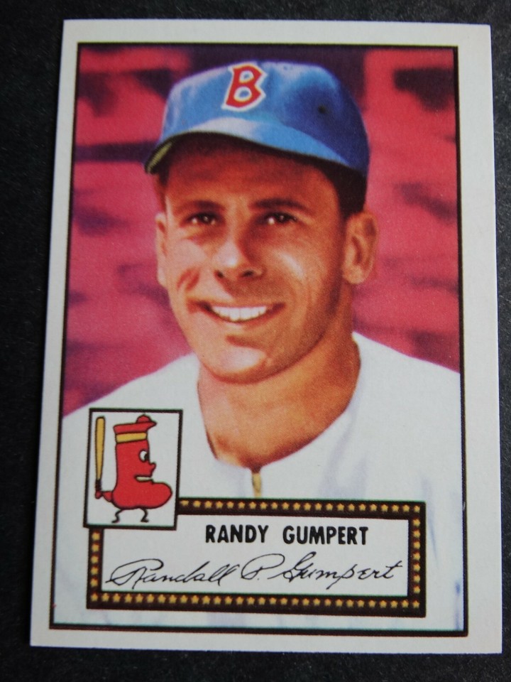 1983 Topps 1952 Reprints Baseball Cards Complete Your Set U Pick List ...