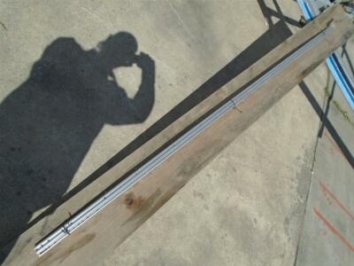 95" 1-5/8X5/8" Rub Rail/Gunnel Molding, Aluminum, fit some Boats | eBay