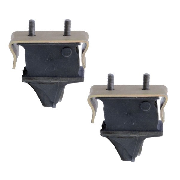 New Set of 2 Engine Motor Mount for 02-06 Dodge/Freightliner Sprinter ...