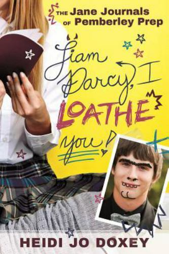 Jane Journals bei Pemberly Prep: Ich verabscheue dich, Liam Darcy von ...
