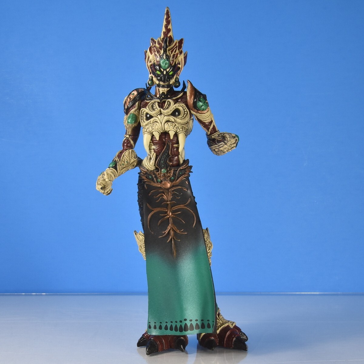 Mandarin, Spawn Reborn, 2004, Todd McFarlane, Series 2. No accessories ...