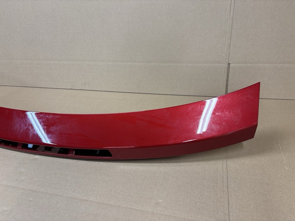 OEM TAKE OFF Ford Mustang GT COUPE S650 24+ Rear Deck Trunk Lid LUCID ...