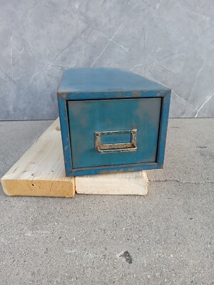 Office Furniture - Vintage File Cabinet