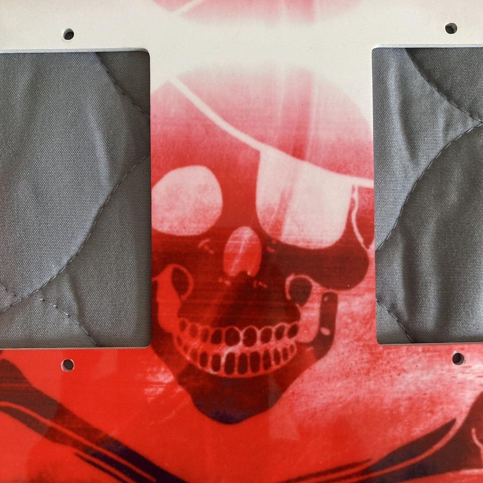 Greasy Groove Gibson SG Standard Pickguard Skull & Crossbones | eBay