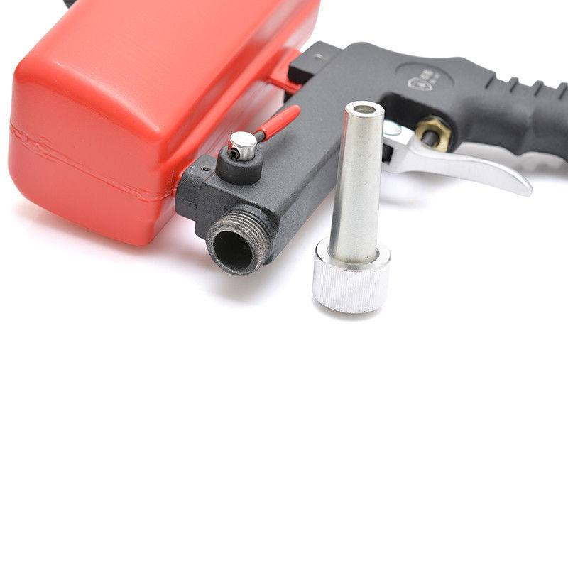 New Pneumatic Sandblasting Gun Air Sand Blasting Tool Spray Sanding ...