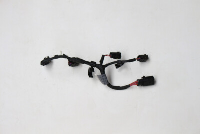 Audi A3 A4 VW Golf 7 Leitungssatz Einspritzventile 06L971627A Kabelbaum ...