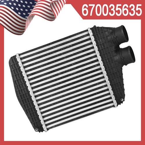 RH Intercoolers Radiator 670035635 Fits For Maserati Ghibli ...