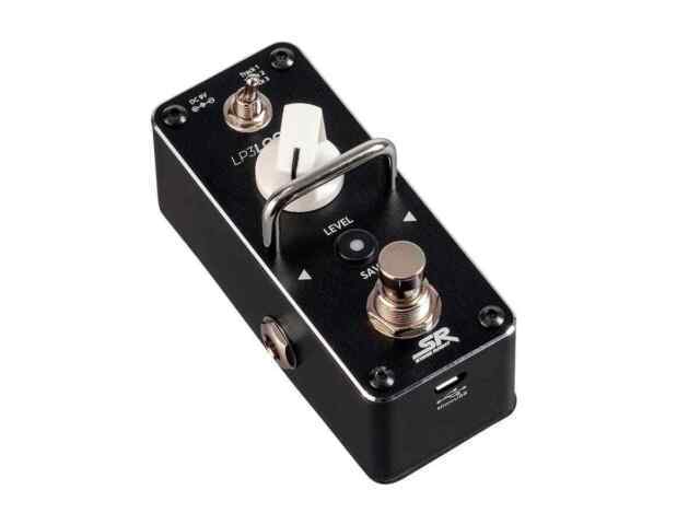 Monoprice 625876 LP3 Looper Guitar Pedal for sale online | eBay