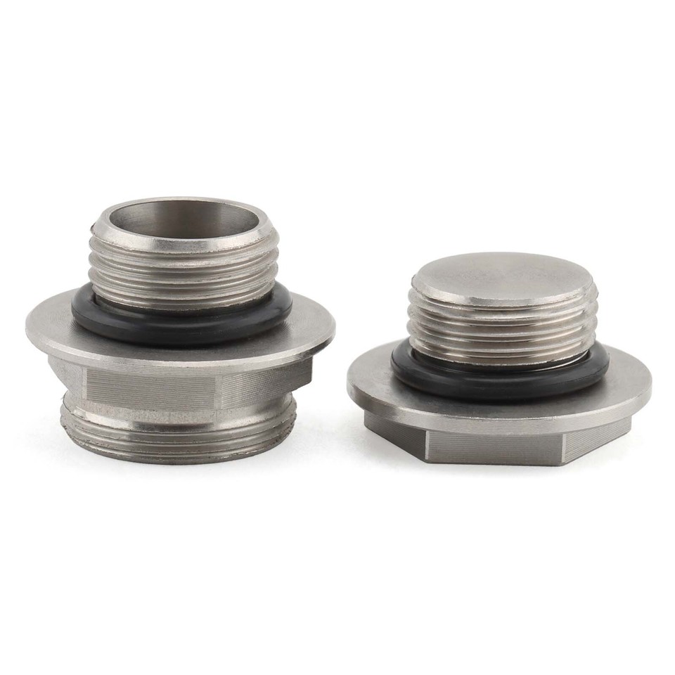 Fuel Injection to Carb Conversion Kit For Harley FLH 95-01 Magneti ...