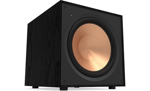 Klipsch R-121SW Subwoofer 400W Powered Home Theater Subwoofer | eBay
