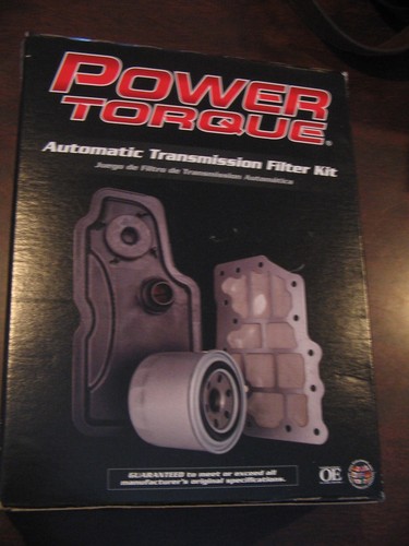 Automatic Transmission Filter Kit FK-317 Power Torque | eBay
