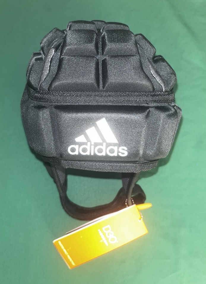 Adidas Force Softshelled Padded Football Rugby Helmet Men’s Size L | eBay