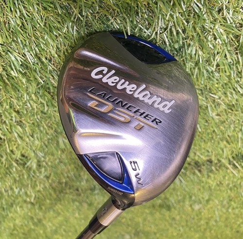 Cleveland Launcher DST 19° 5 Wood - RH - DIAMANA 64VSL - A Flex | eBay