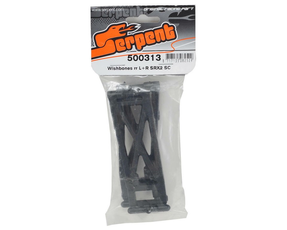 Serpent Rear A-Arm Set [SER500313] | eBay