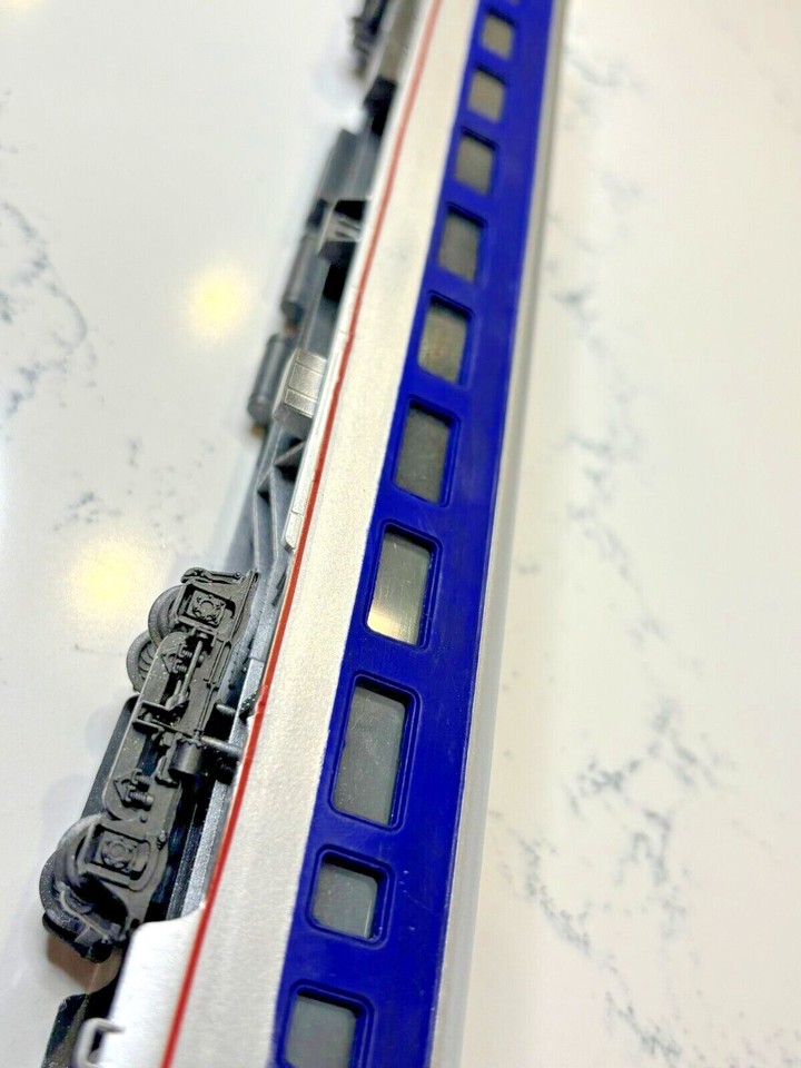 HO Scale NCDOT Passenger Car (Choose your name!) | eBay
