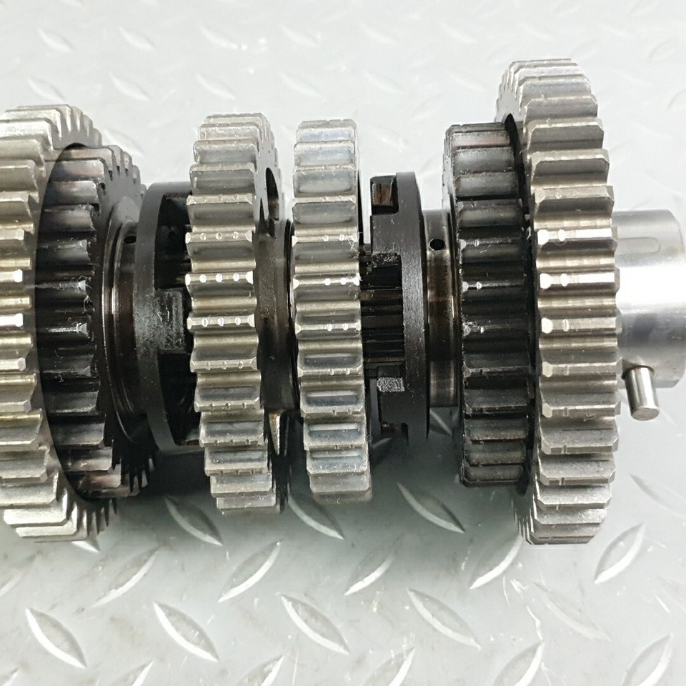 Triumph Sprint ST 1050 2007 - 2010 Gearbox Transmission Gear Shafts ...
