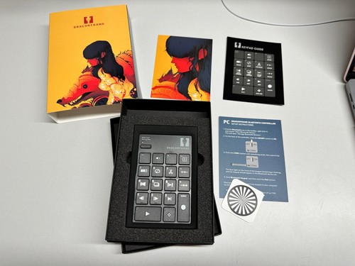 Dragonframe Keypad Controller Stop Motion Animation No Software | eBay