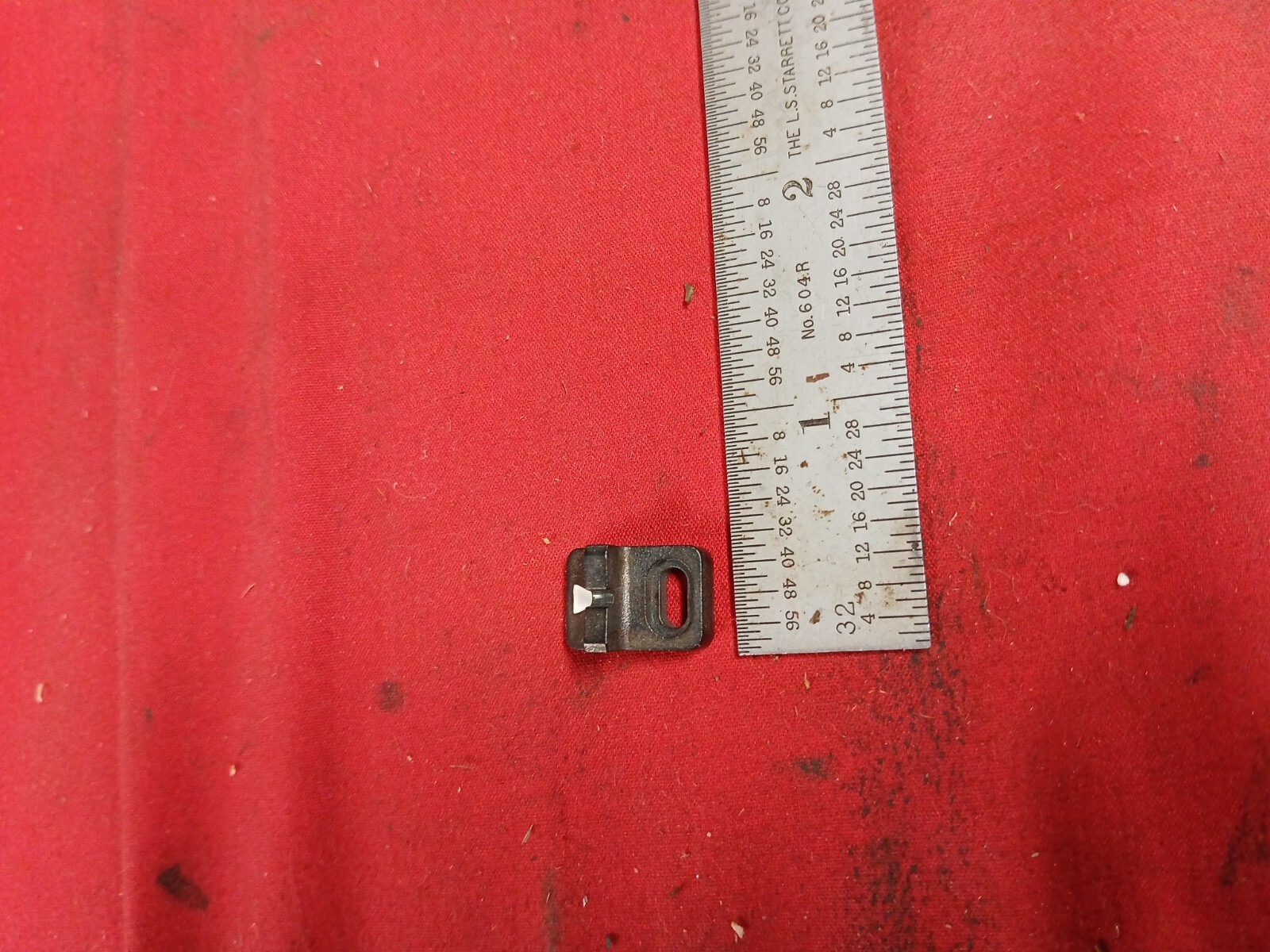 remington - 700 - 870 - rear sight part - upper filler. | eBay