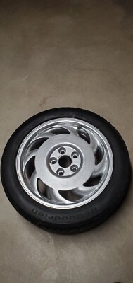 1992 C4 Corvette OEM Wheels Set of 4 | eBay