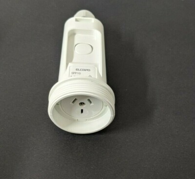 10A Amp Suspended Hanging Pendant Socket Outlet | eBay