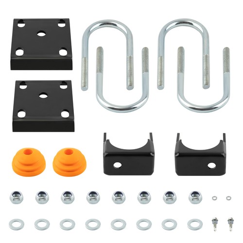 6 inch Drop Axle Flip Lowering Kit For GMC Sierra Pickup 1/2 ton 1999 ...