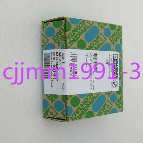 5PCS/box New PHCENIX CONTACT Y-type distributor SAC-5P-M12Y/2XM12FS VP ...