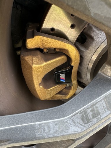 Genuine BMW Brake Caliper Design Clip OE 34206881294 for sale online ...